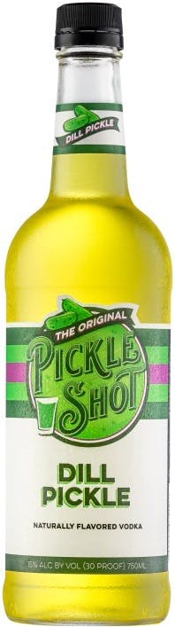 The Original Pickle Shot Vodka 50ml - Yankee Spirits