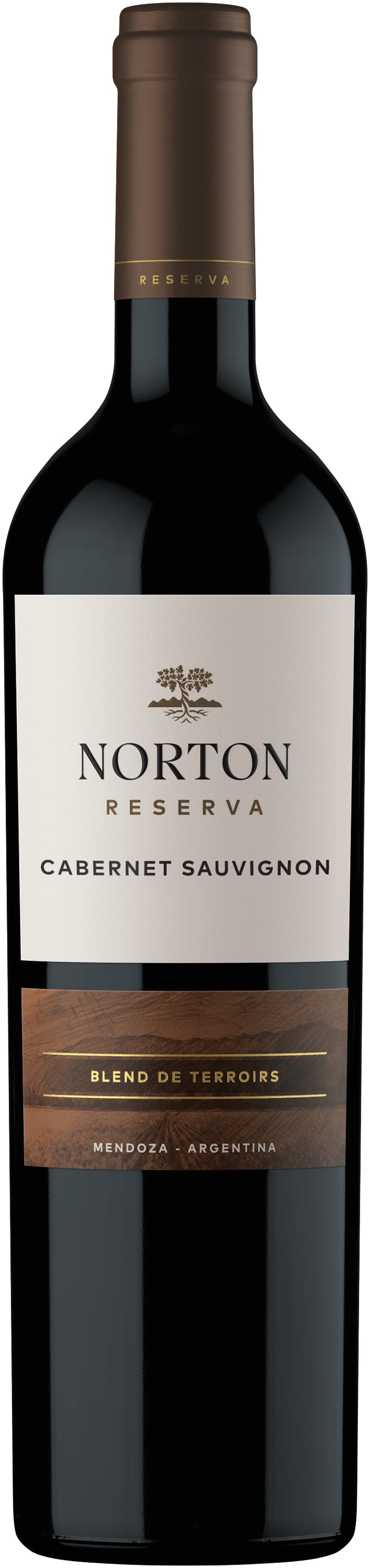 Bodega Norton Reserva Cabernet Sauvignon 2022 750ml - Vine Republic