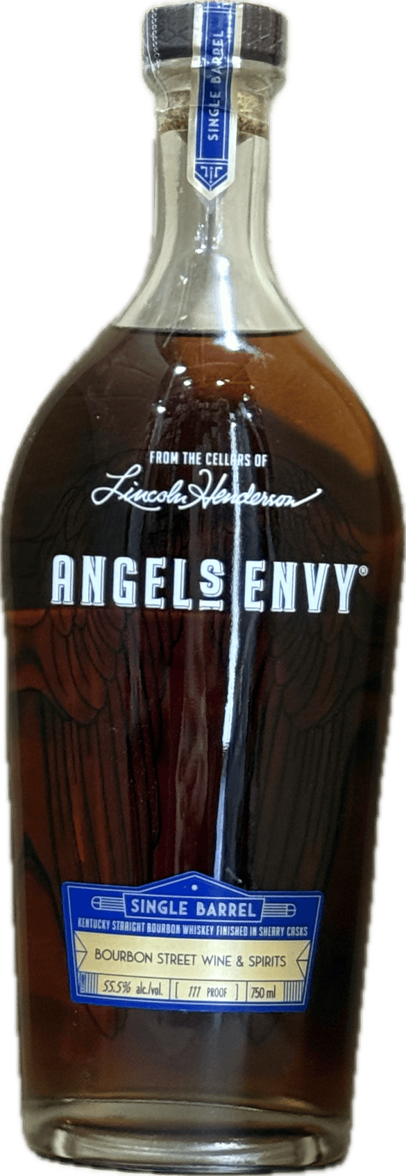 Angel's Envy "Store Pick" Singel Barrel Sherry Cask Selection #1 1 ...