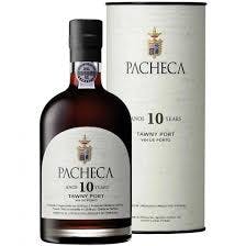 Quinta Da Pacheca Pacheca Tawny Port 10 year old 750ml - The Wine Cabinet
