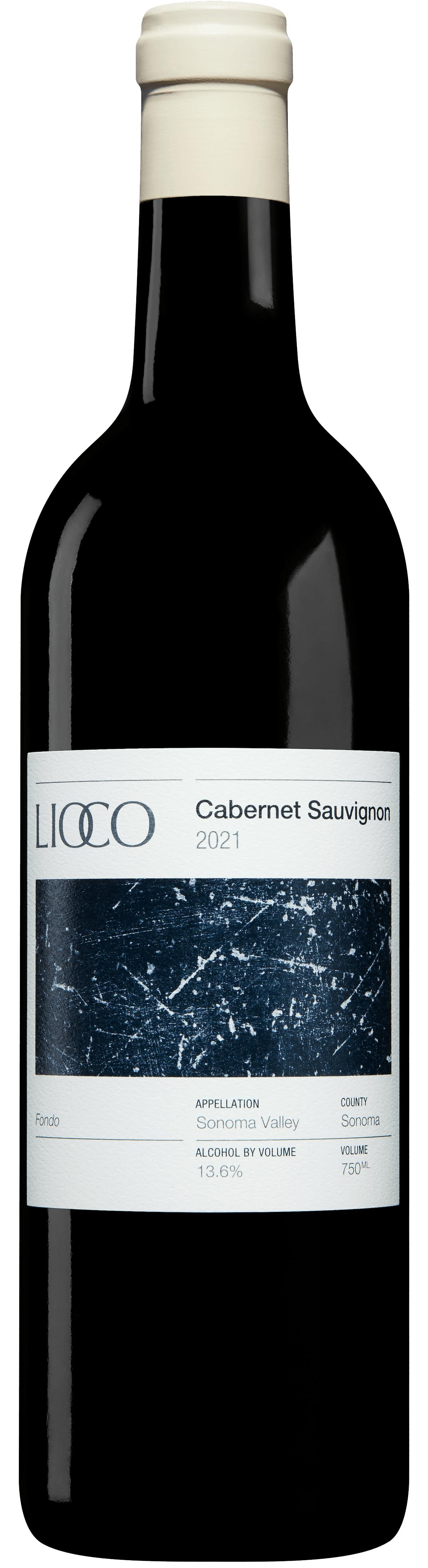 Lioco Fondo Cabernet Sauvignon 2021 750ml - Rye Brook Wine Spirit Shop