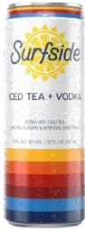 Surfside Cocktails Iced Tea + Vodka 700ml Can - Vine Republic