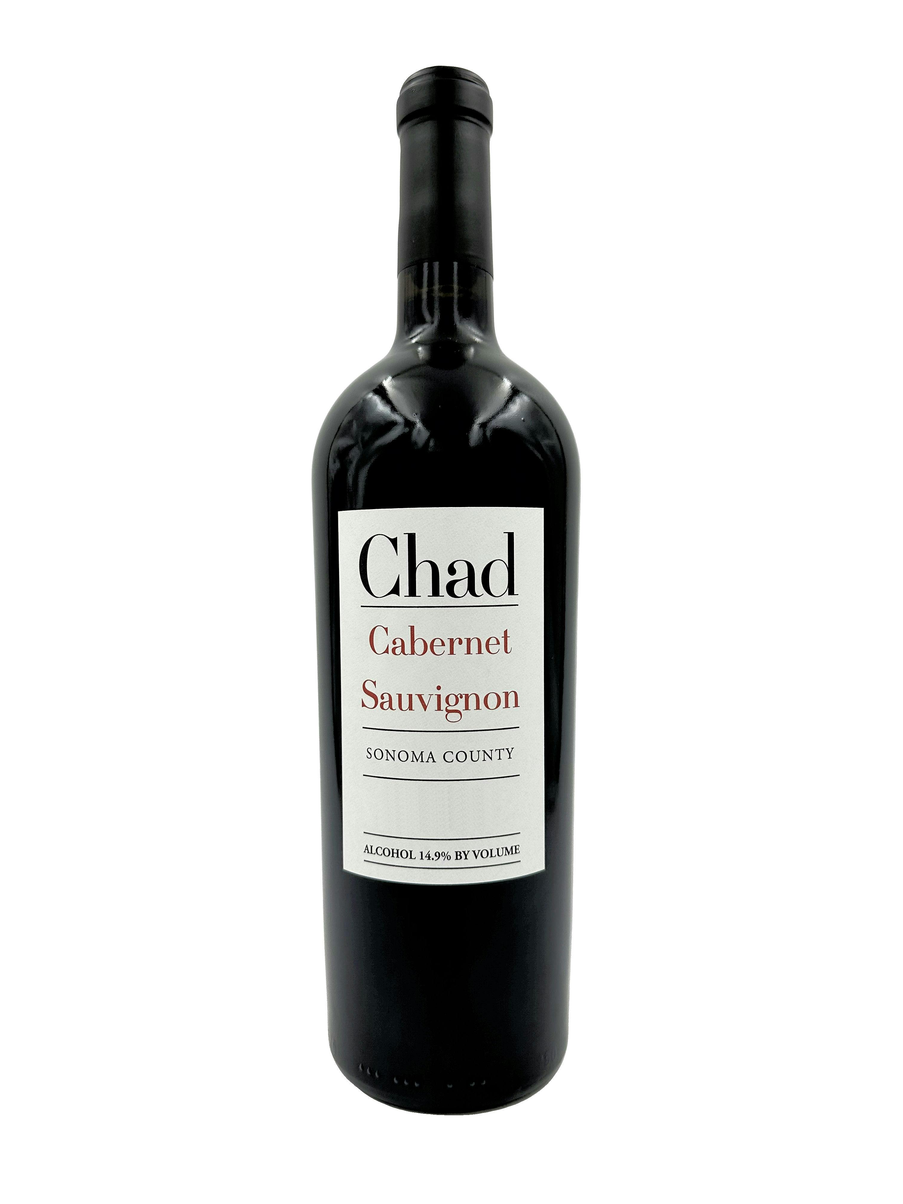 Chad Wine Company Sonoma Cabernet Sauvignon 2022 750ml - Princeton ...
