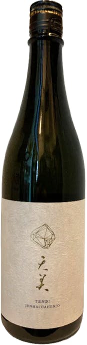 Tenbi Junmai Daiginjo 720ml - Liquors Inc.