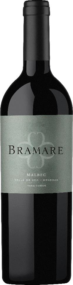 Viña Cobos Bramare Valle de Uco Malbec 2022 12 pack 750ml - Toast Wines ...