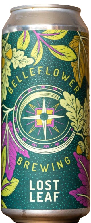 Belleflower Brewing Lost Leaf 4 pack 16 oz. Can - Yankee Spirits