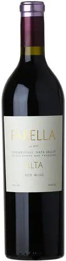 Farella-Park Alta 2015 750ml - Canal's of Berlin