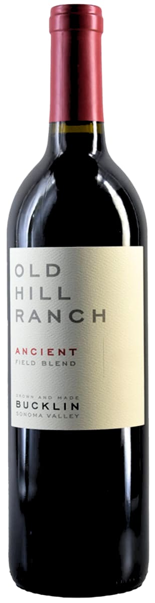Bucklin Old Hill Ranch Ancient Field Blend 2022 750ml - Vine Republic