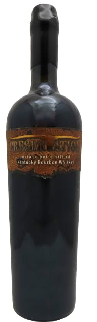Preservation Distilling Pot Still Wheated Bourbon 750ml - Wine Mine