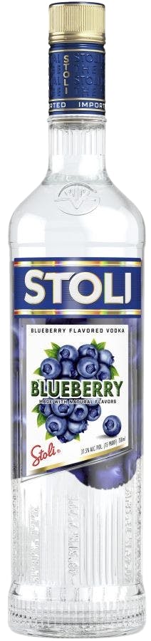Stoli Blueberry 750ml - Vine Republic