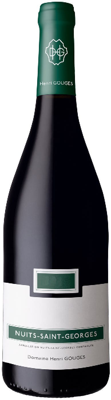 Domaine Henri Gouges Nuits St. Georges 2022 6 pack 750ml - Toast Wines ...