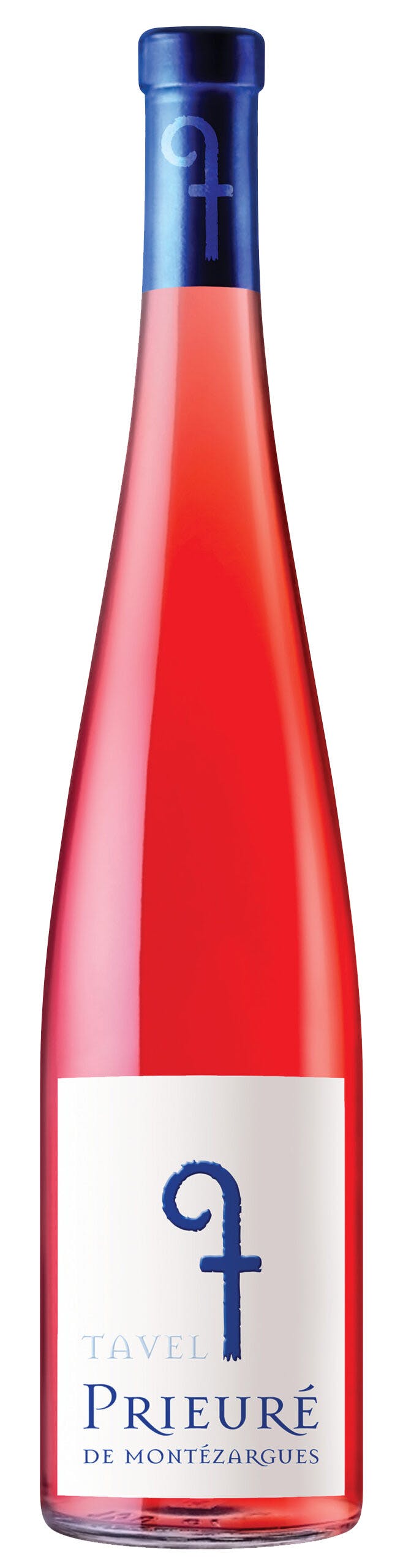 Château La Nerthe Prieuré de Montézargues Tavel Rosé 2022 750ml ...