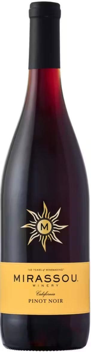 Mirassou California Pinot Noir 2023 750ml - Vine Republic