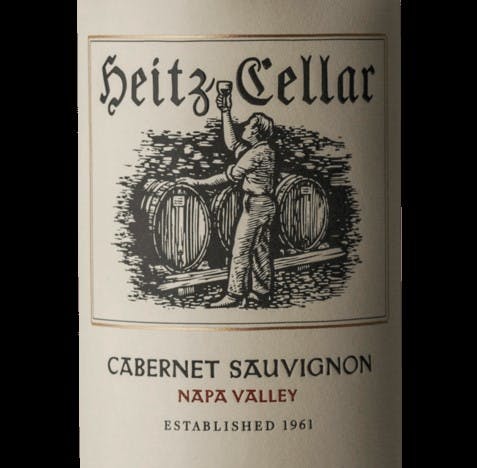 Heitz Cellar Napa Valley Cabernet Sauvignon 2018 375ml - Bottle Shop of ...