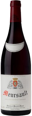 Domaine Thierry et Pascale Matrot Meursault Rouge 2020 6 pack 750ml ...