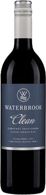 Waterbrook Clean Cabernet Sauvignon 750ml - Bottle Shop of Spring Lake
