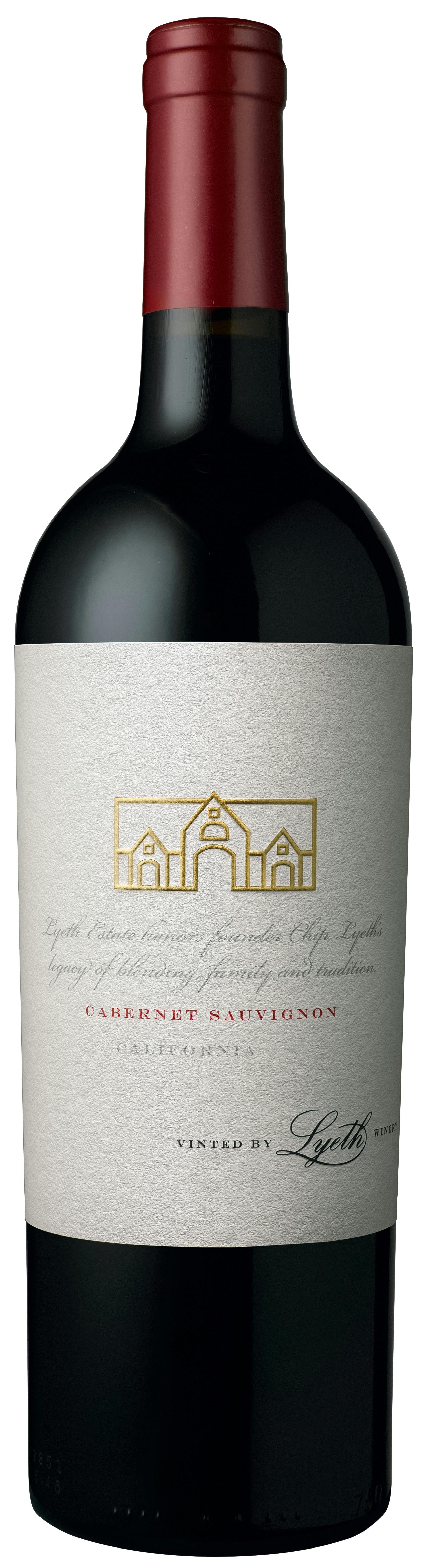 Lyeth California Cabernet Sauvignon 750ml - Yankee Spirits