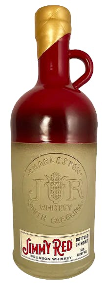 High Wire Distilling Jimmy Red Bottled-in-Bond Bourbon 10 year old ...