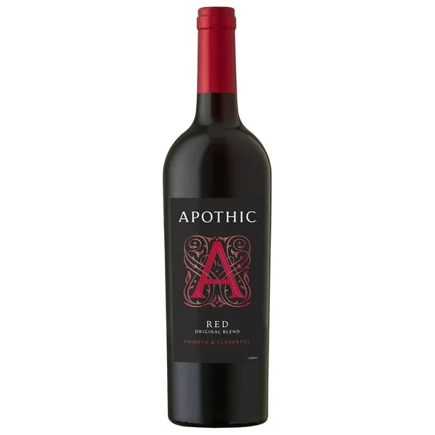Apothic APOTHIC RED 750ML 750ml - Stirling Fine Wines