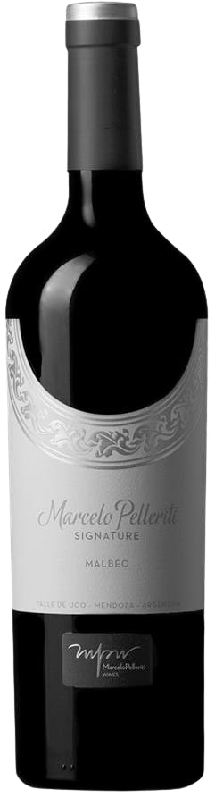 Marcelo Pelleriti Signature Malbec 2021 750ml - Vine Republic