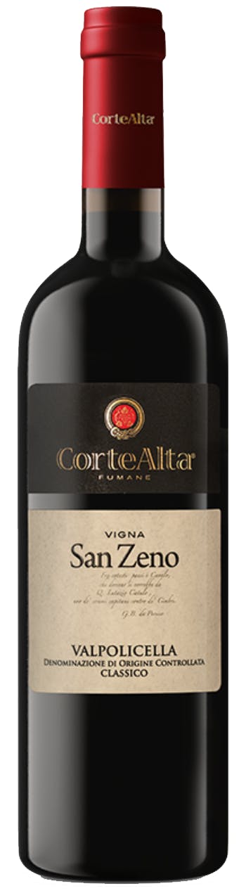 Corte Alta Vigna San Zeno Valpolicella Classico 2022 750ml - Wine 100