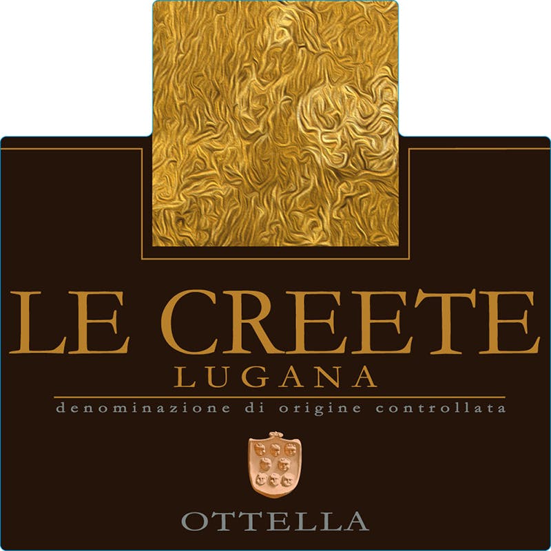 Ottella Lugana Le Creete 2024 750ml - Bottle Shop of Spring Lake