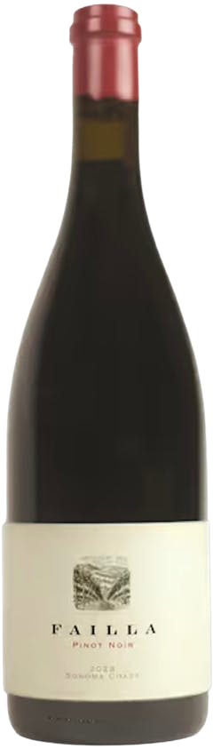 Failla Sonoma Coast Pinot Noir 2023 750ml - SPIRITED Wines