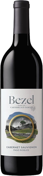 Cakebread Bezel Cabernet Sauvignon 2021 12 pack 750ml - Toast Wines by ...