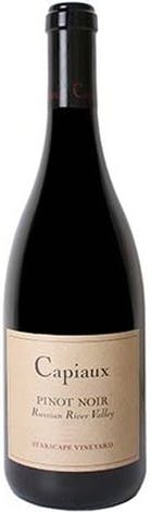 Capiaux Starscape Vineyard Pinot Noir 2022 750ml - Rye Brook Wine ...