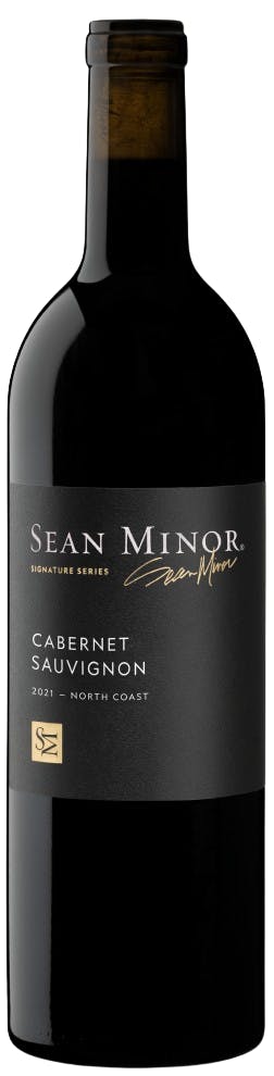 Sean Minor Signature Series Cabernet Sauvignon 2021 750ml - The Wine ...
