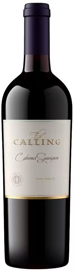The Calling Paso Robles Cabernet Sauvignon 2022 750ml - Argonaut Wine ...