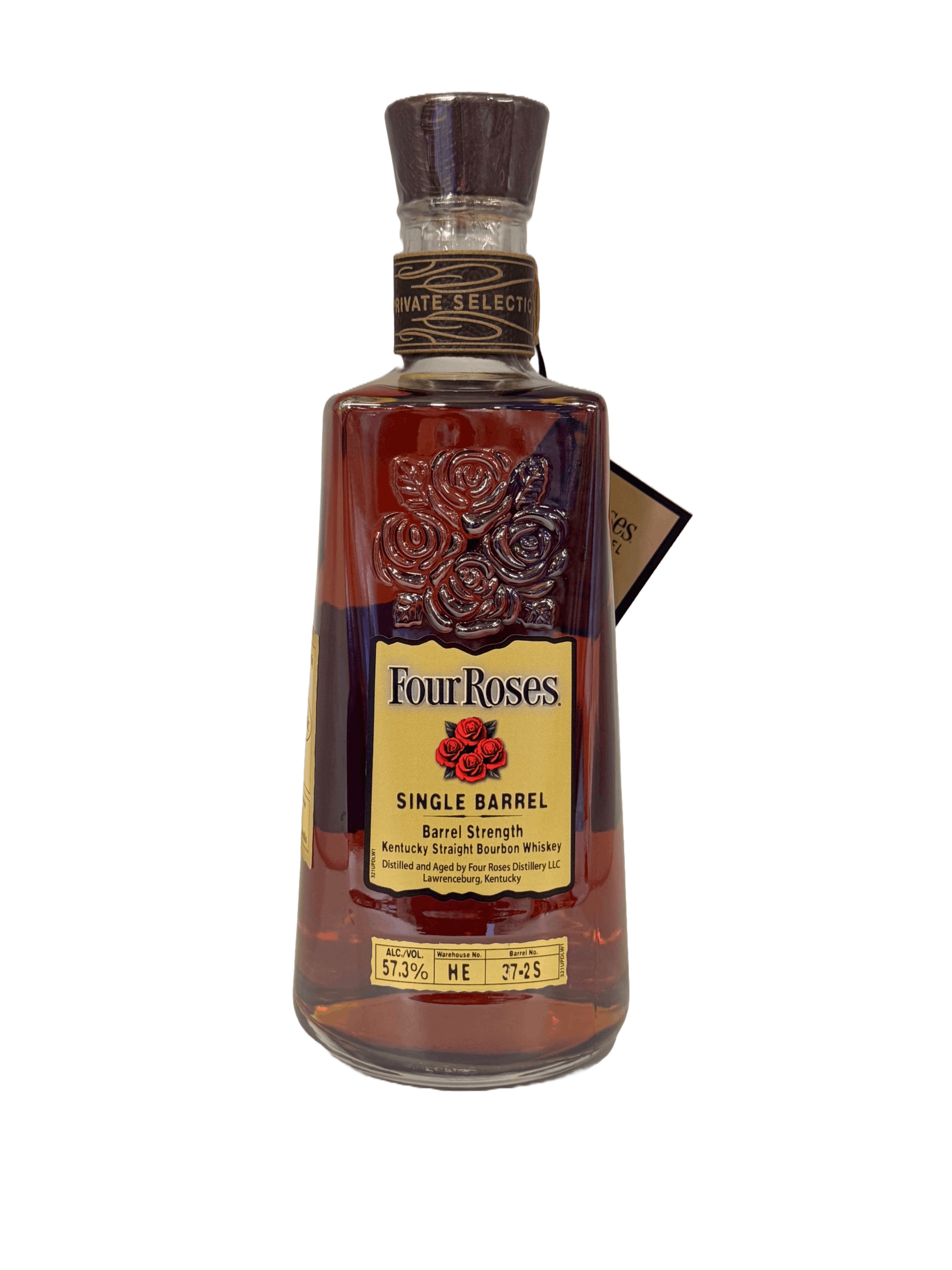 FOUR ROSES PRIVATE SELECTION SINGLE BARREL OBSF 750ML 750ml - Vine Republic