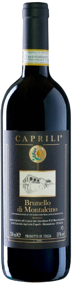 Caprili Brunello di Montalcino 2020 750ml - Vine Republic