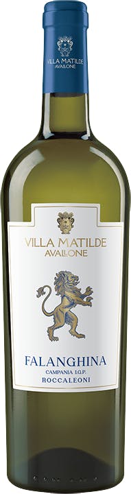 Villa Matilde Rocca dei Leoni Falanghina 2023 750ml - Vine Republic