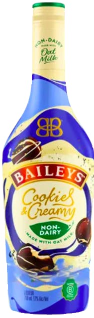 Baileys Cookies & Creamy Non-Dairy Liqueur 750ml - Argonaut Wine & Liquor