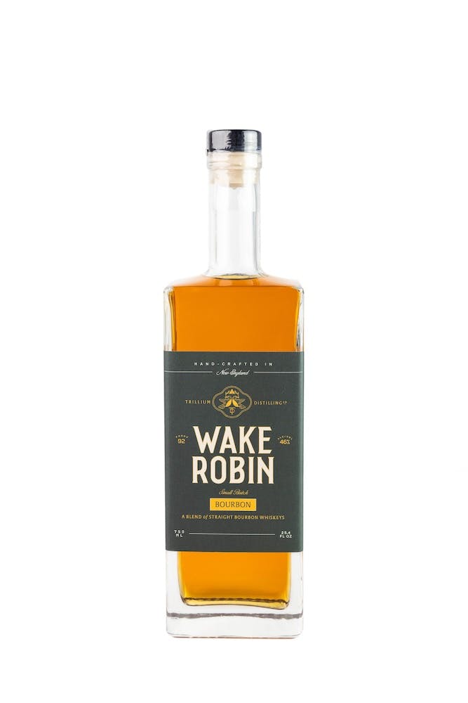 Trillium Brewing Wake Robin Small Batch Bourbon 750ml - Yankee Spirits