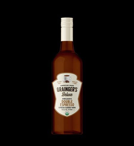 Grainger's Deluxe Organic Double Espresso Vodka 1L - Yankee Spirits