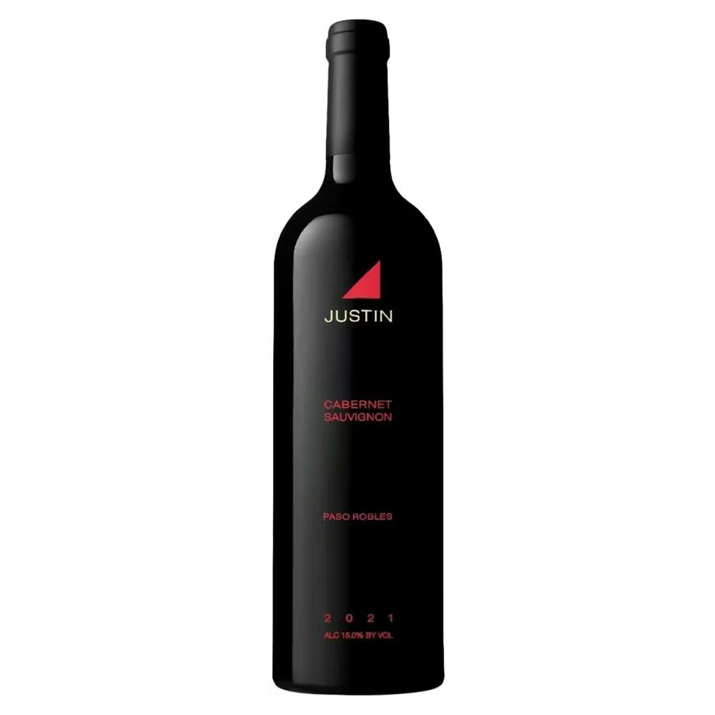 Justin Cabernet Sauvignon 2021 750ml - Yankee Spirits