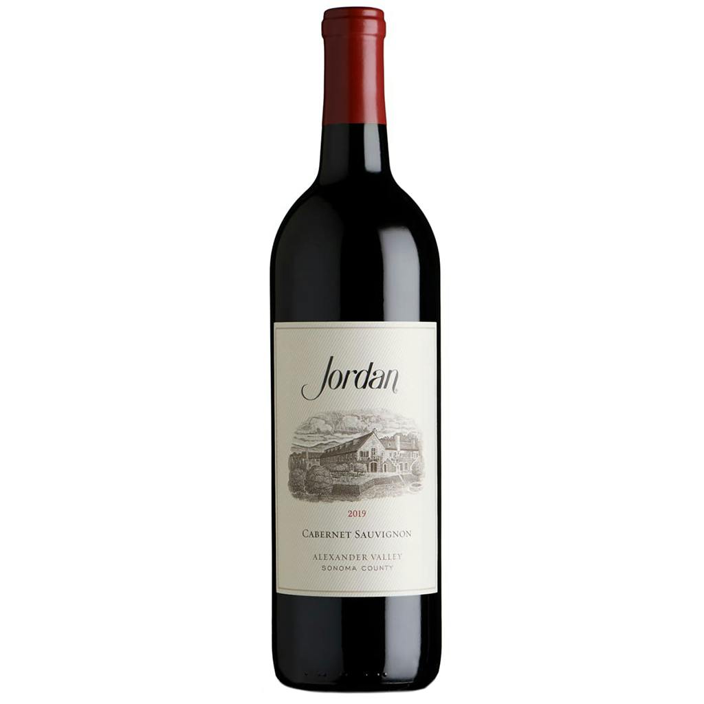 Jordan Winery Cabernet Sauvignon 2019 750ml - Yankee Spirits