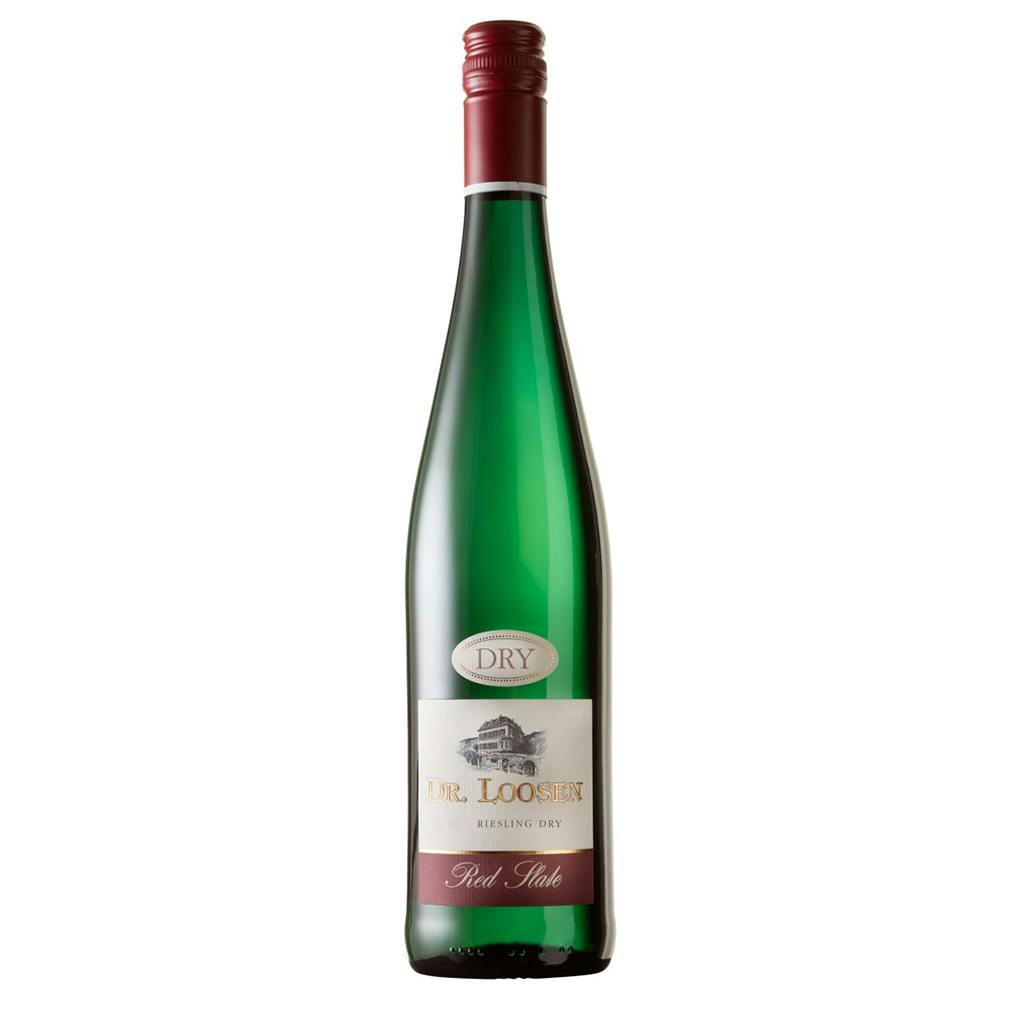 Dr. Loosen Red Slate Dry Riesling 750ml - Yankee Spirits