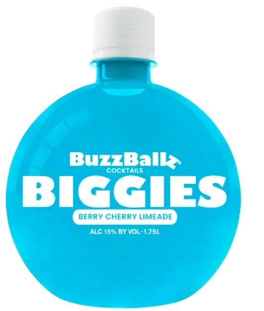 BuzzBallz Biggies Berry Cherry Limeade - Order Liquor Online