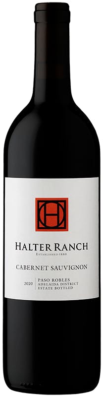 Halter Ranch Cabernet Sauvignon 2020 750ml - Toast Wines by Taste
