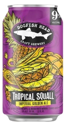Dogfish Head Tropical Squall 6 pack 12 oz. Can - Vine Republic
