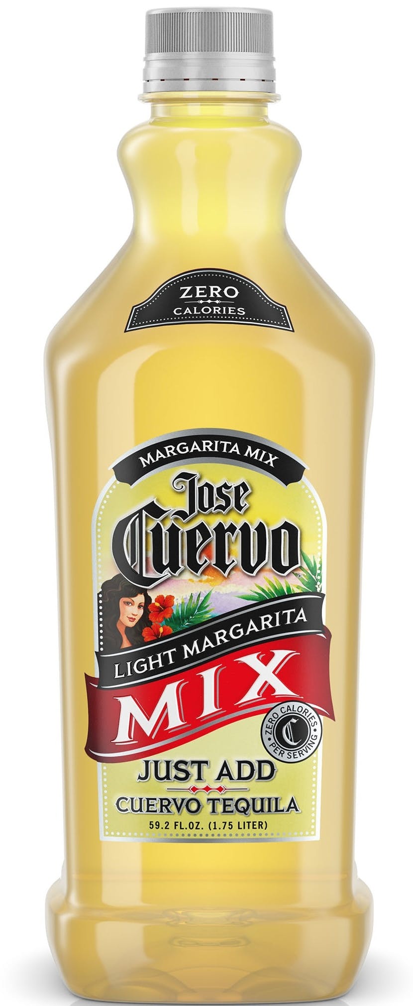 Jose Cuervo Light Margarita Mix 1.75L - Yankee Spirits