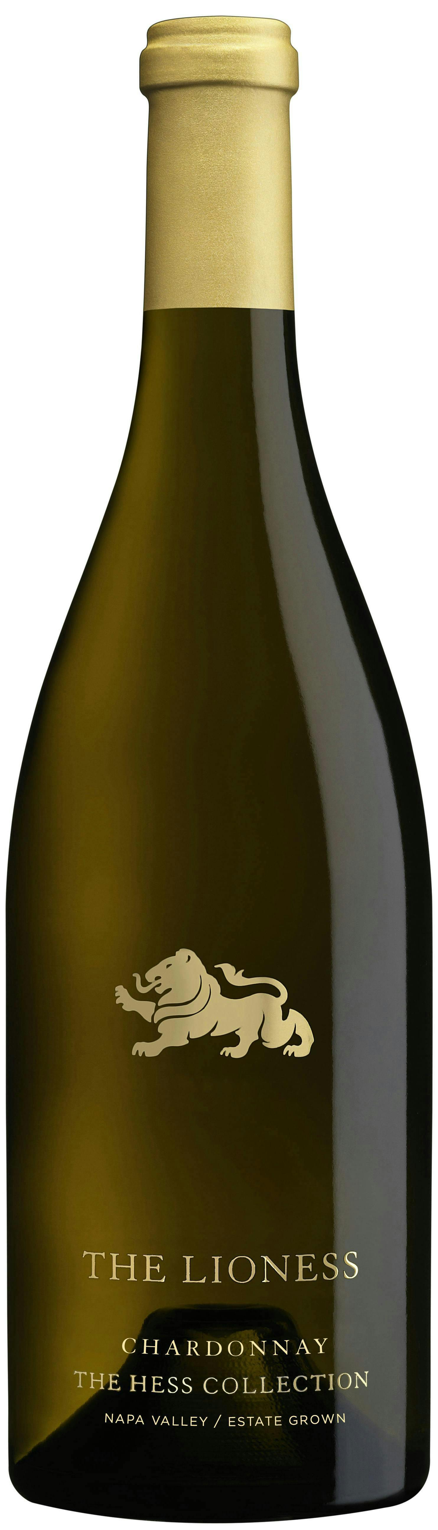 Hess Collection The Lioness Chardonnay 2022 750ml - Yankee Spirits