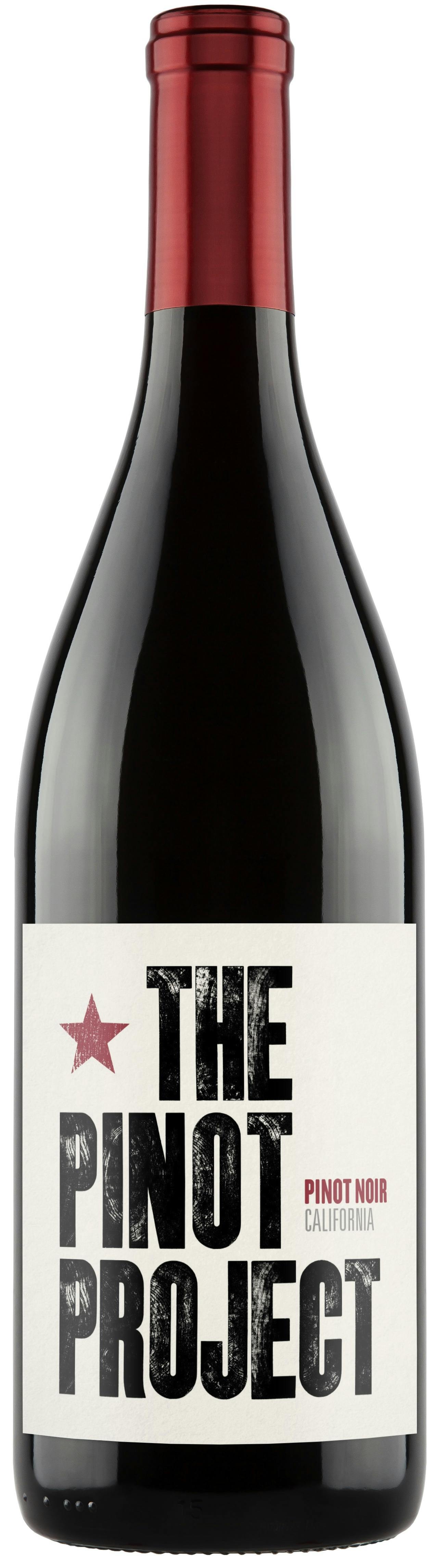The Pinot Project Pinot Noir 2022 750ml - Vine Republic