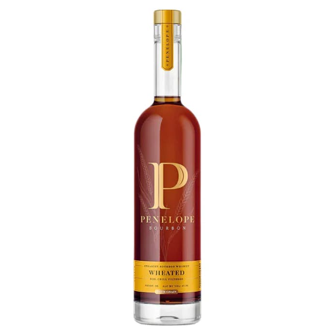 Penelope Bourbon Wheated Straight Bourbon Whiskey 750ml - Rock W&S