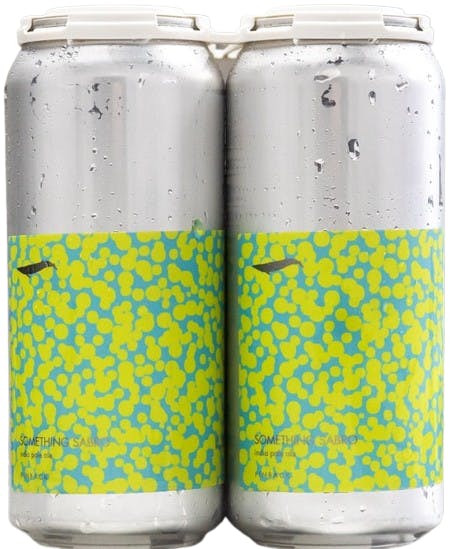Finback Brewery Something Sabro IPA 4 pack 16 oz. Can - Yankee Spirits