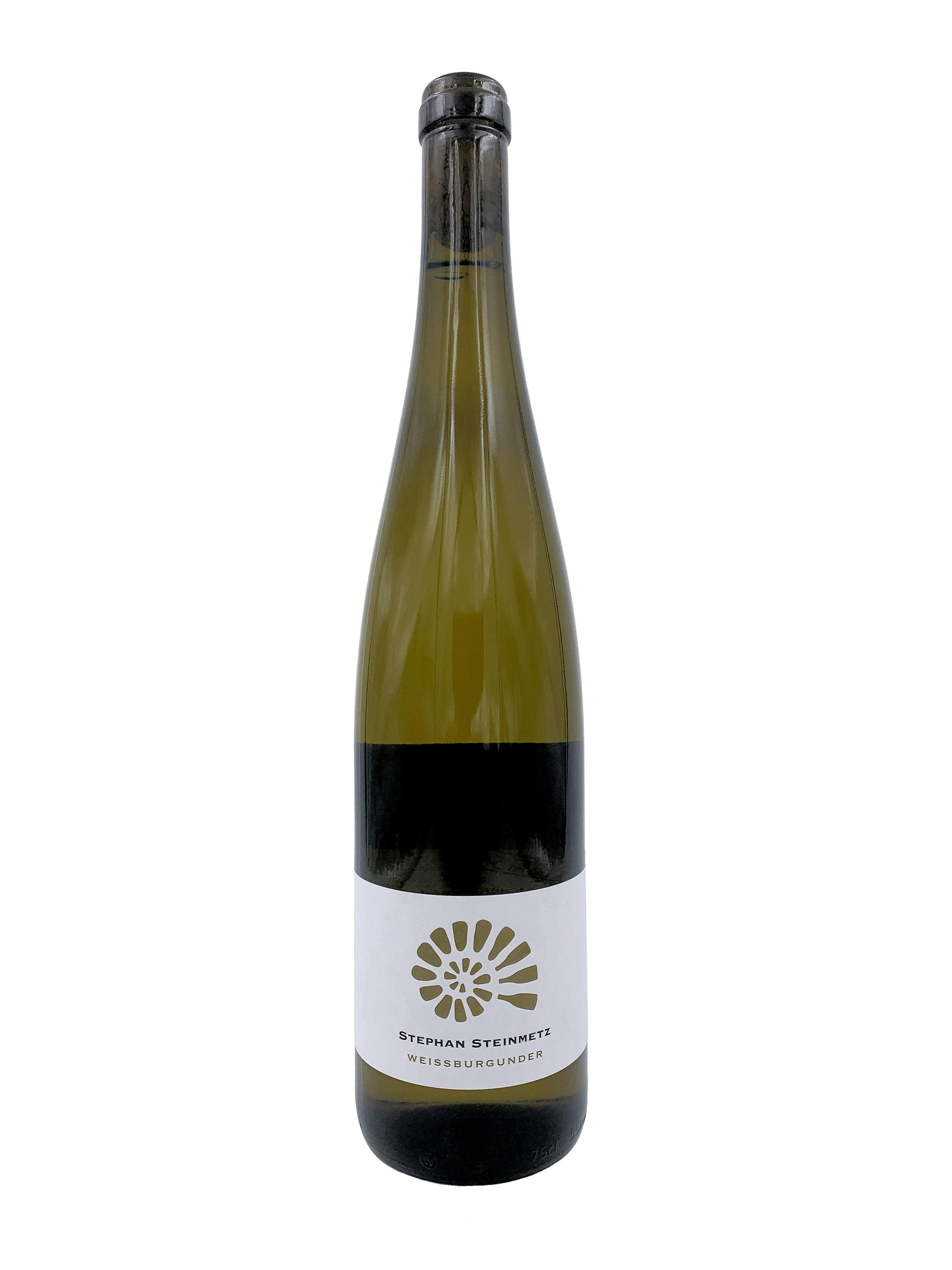 Weingut Stephan Steinmetz Weissburgunder 2023 750ml - Princeton ...