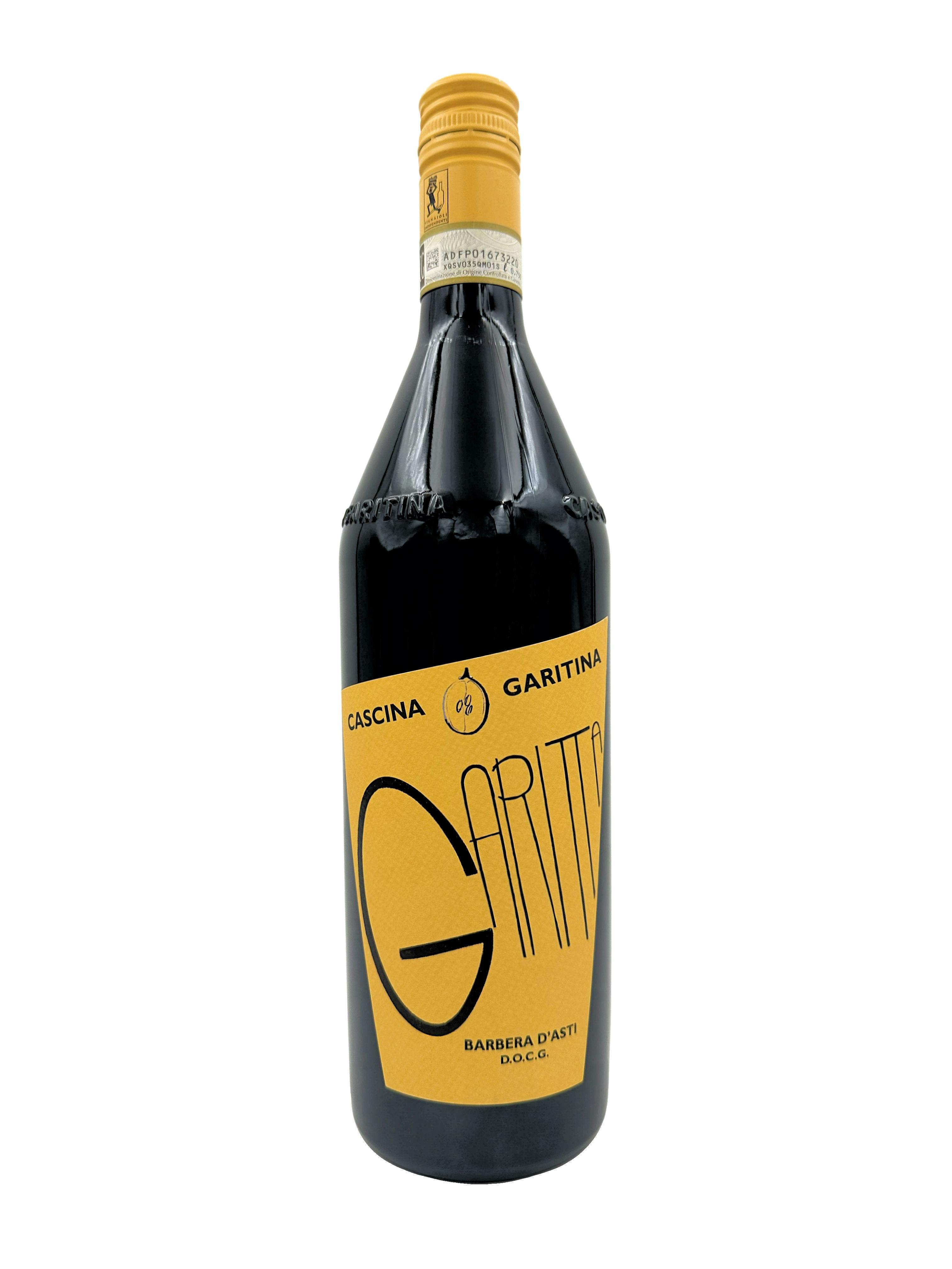 Cascina Garitina Barbera d'Asti 2022 750ml - Princeton Corkscrew Wine Shop